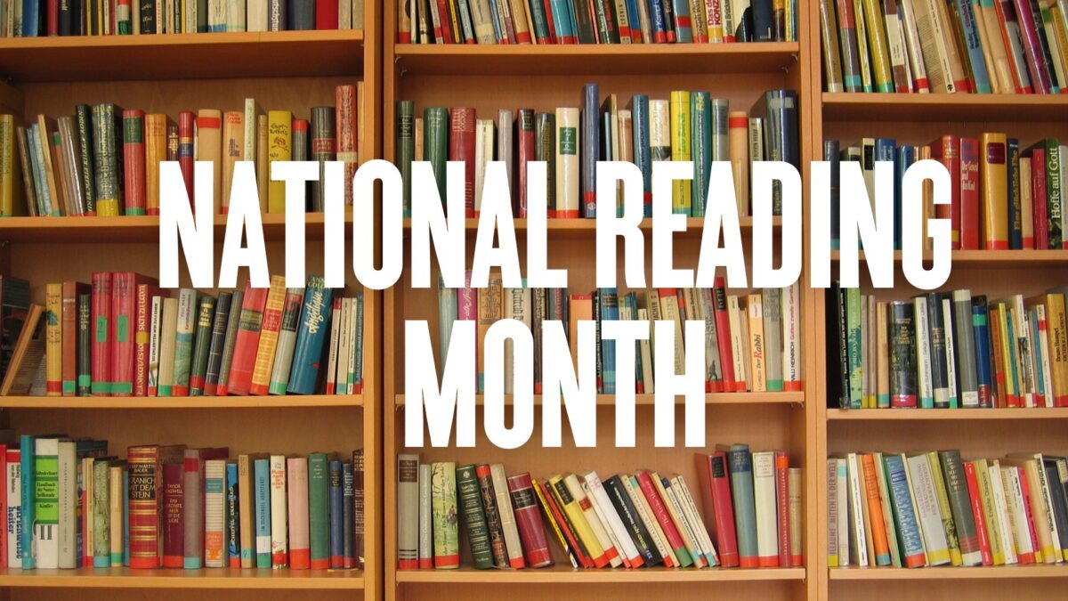 Celebrate National Reading Month at These Local Book Stores - Venture ...